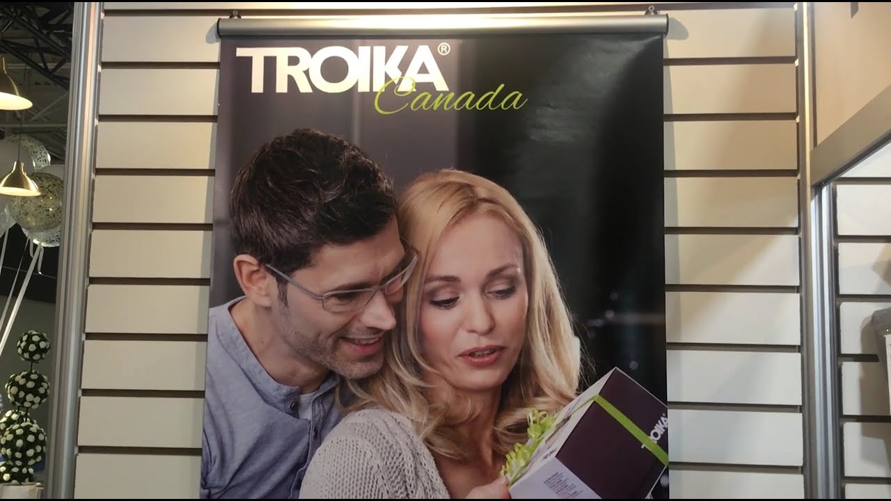TroikaCanada - Tradeshow 2020