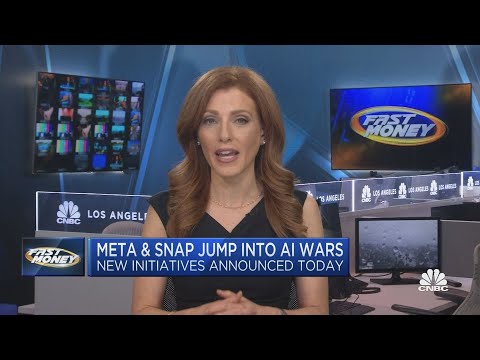 Snap launches A.I. chatbot powered by ChatGPT