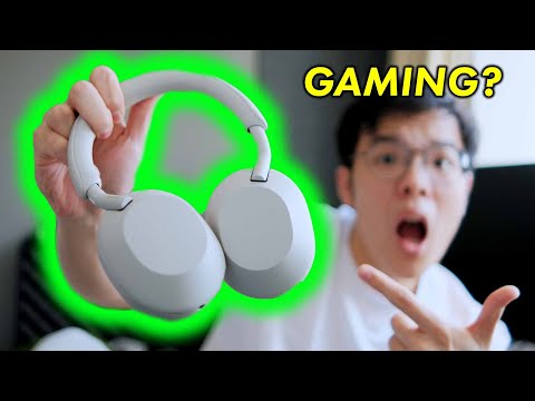 the SONY XM5s for FPS GAMING?