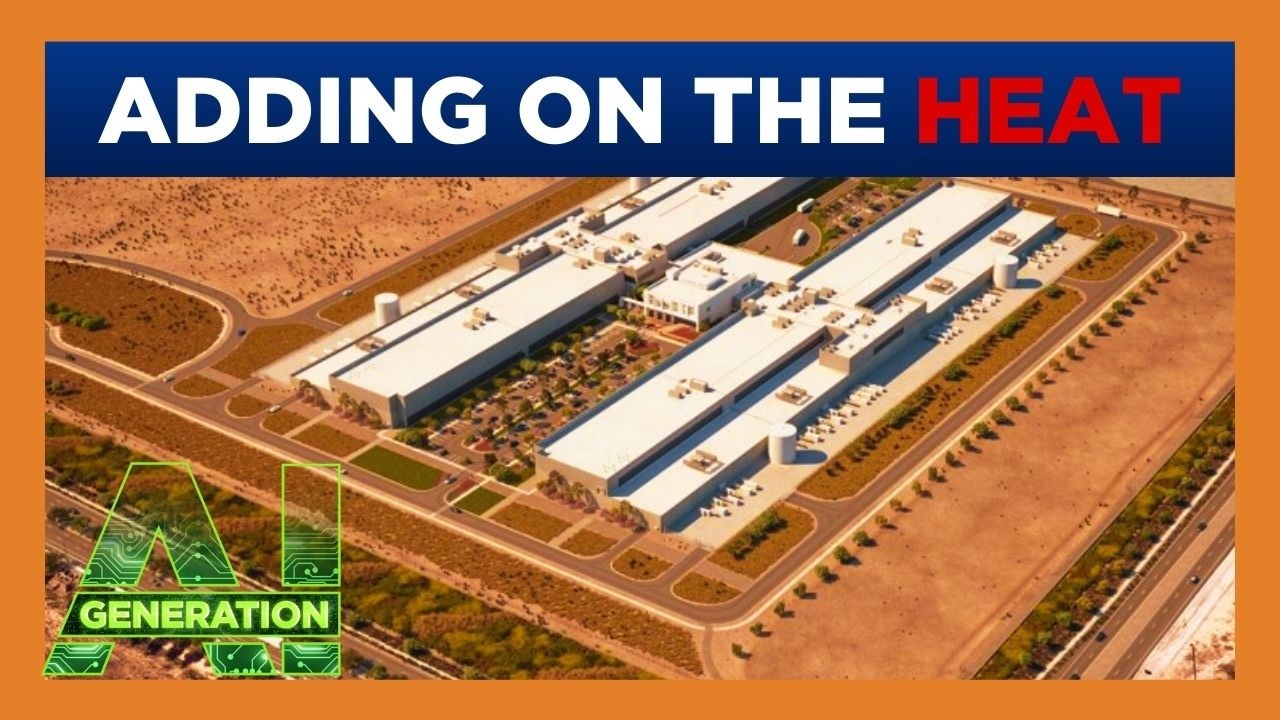 Are AI Data Centers Heating Up Arizona Neighborhoods?