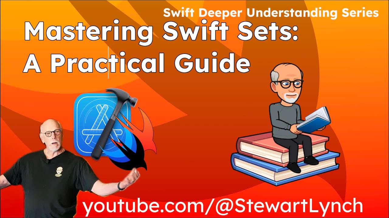Mastering Swift Sets : A Practical Guide