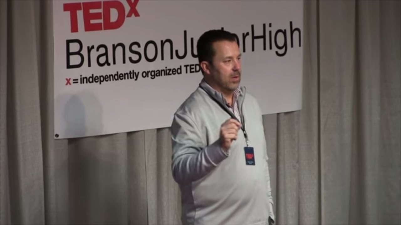 Career Path Value | Jonas Arjes | TEDxBransonJuniorHigh