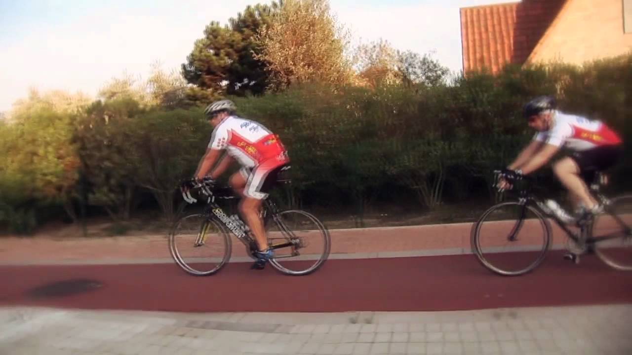 IBC2 IBC Motorbike Live Stream Footage...