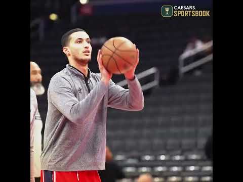 Washington Wizards - early work out of the way! Let's get it! #DCAboveAll @CaesaearlySports