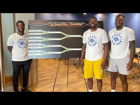 Omaha Region - TBT Omaha Blue Crew Press Conference - 6/22/22