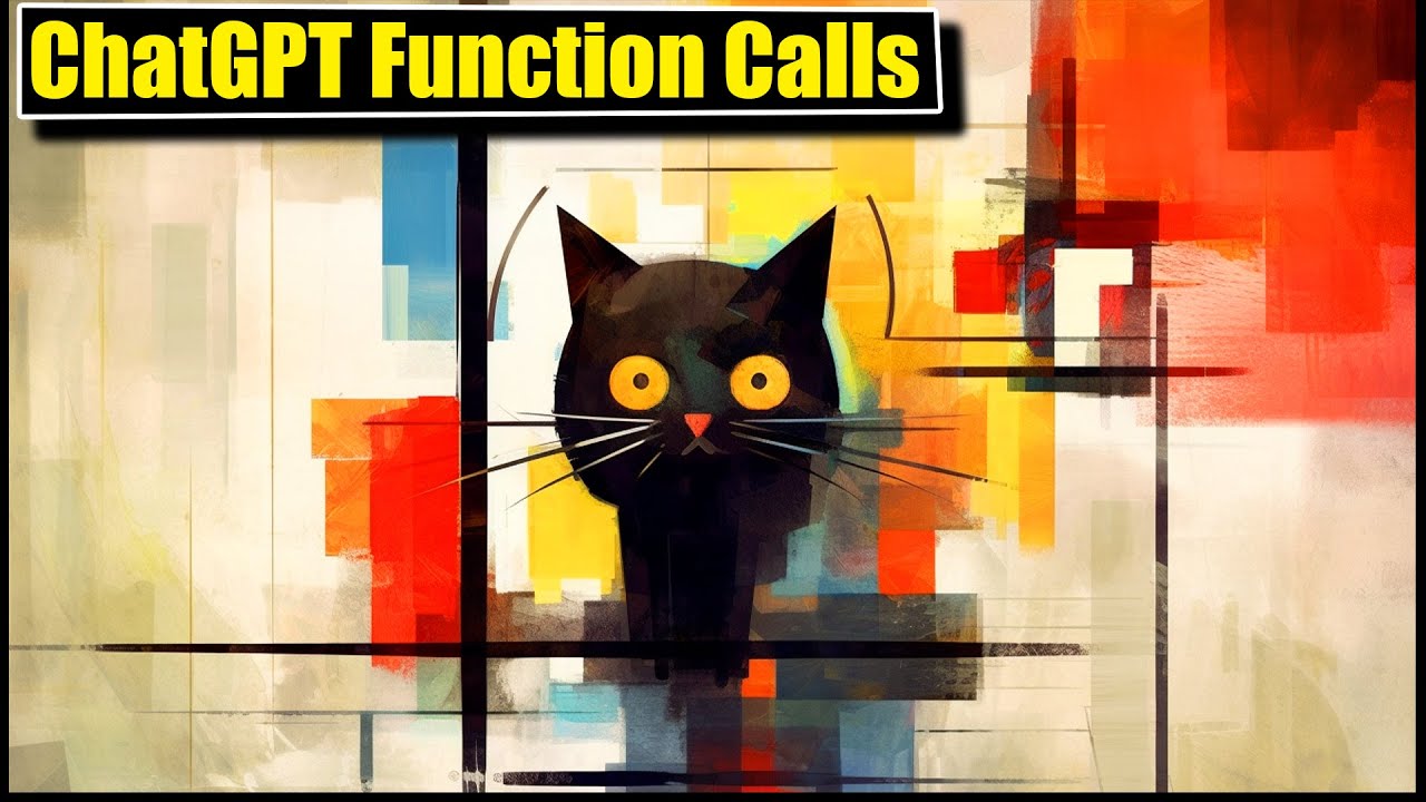 OpenAI GPT-4 Function Calling: *HUGE* Potential