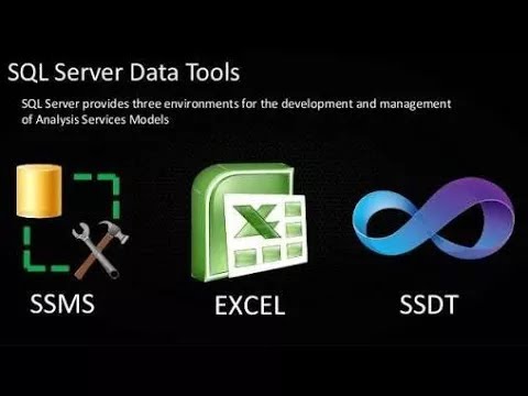 How to install SQL Server Data Tools BI FOR VISUAL STUDIO on Windows 10 | Hindi