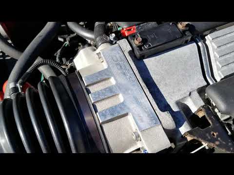 1994 Corvette LT1 engine complete very strong 110K