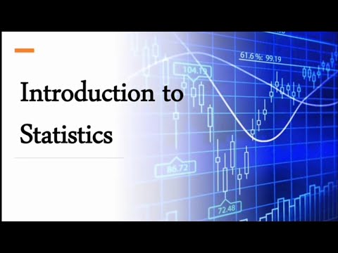 Introduction to Statistics (Math 7)