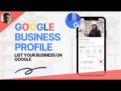 How to Create a Google Business Profile for Your Business in 2025: Full Tutorial