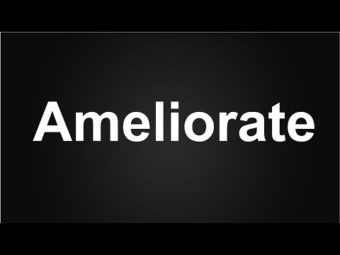 Ameliorate Meaning in Urdu, How to Ameliorate in English, Ameliorate Meaning in Hindi