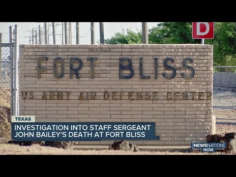Fort Bliss officials investigating officer’s death, 2nd on-post death in 2 weeks