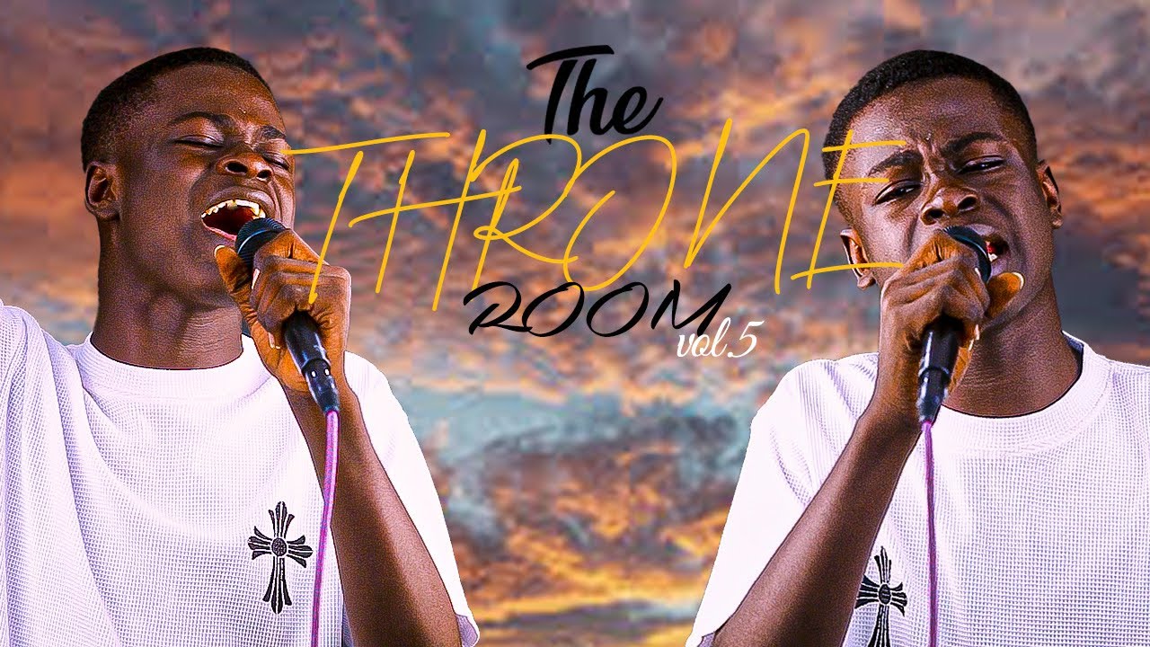 PENTECOST JOSHUA THE THRONE ROOM VOL 5