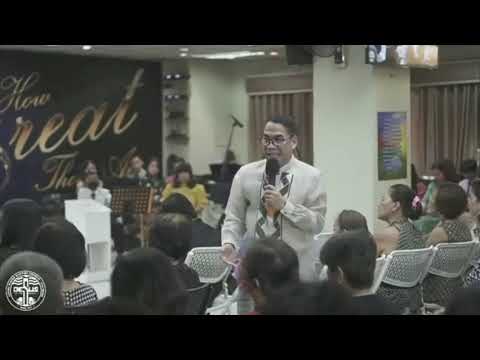 A Godly Father Indeed - Bishop Freddie De Vega - Happy Father's Day