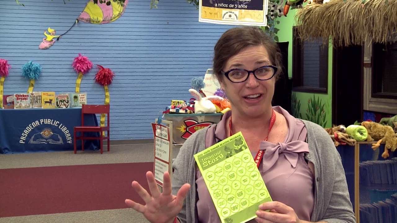 Summer Reading Program 2020