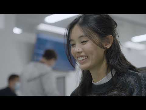 Your future in tech starts here