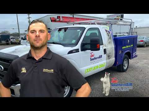 Meet Cody at Tim's Southern Air!