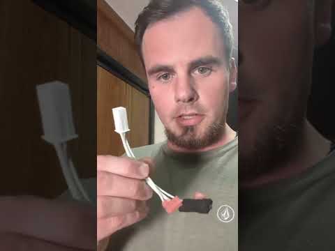 RV Fridge Not Getting Cold - Easy Fix - Norcold RV Fridge #shorts #rvlife #diy