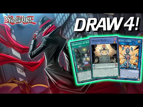 NEW Libromancer Combo With the New Ritual Support! [Yu-Gi-Oh!]