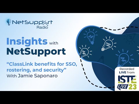Insights with NetSupport - Jamie Saponaro