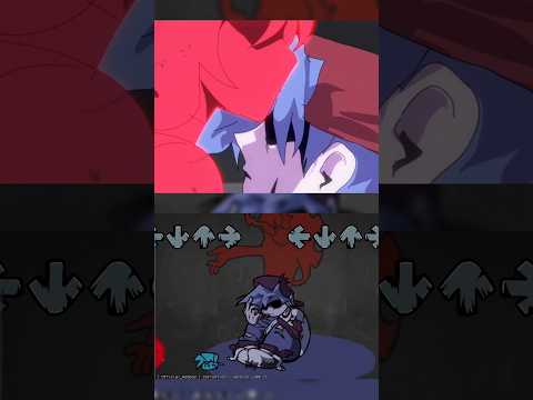 SILLY BILLY HERSELF AND YOURSELF ANIME ANIMATION #parati #fnf #fnfgf