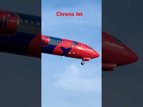 Chrono Jet MB771 , REG. C-GCUA , Boeing 737-8Q8, ORD CHICAGO - YYZ Toronto Pearson Airport.