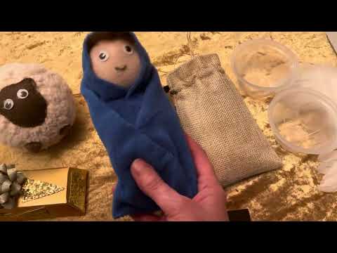 Sensory Nativity story