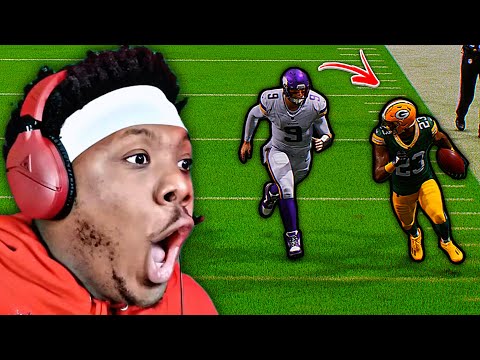 THE REMATCH!! π XBOX βDEMONβ GETS EMBARRASSED! | Madden 25 Competitive Game