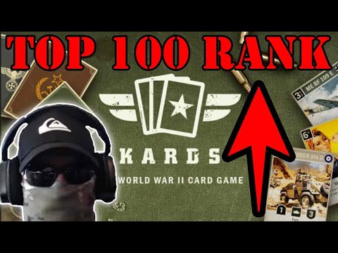 Steam Community :: Video :: Grinding To Top 100 - Kards