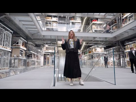 V&A East Storehouse – Adrian Balan-Doltu