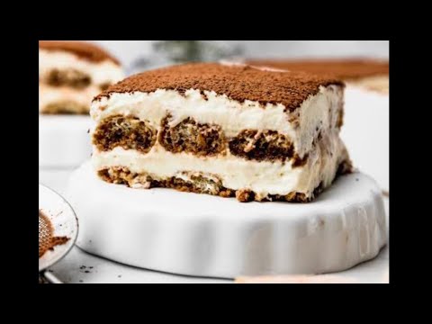 Tiramisu cake recipe in urdu