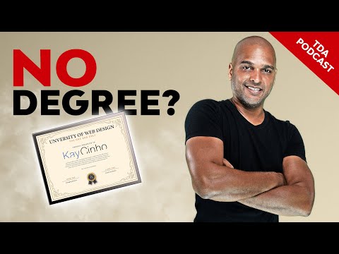 How To Become A Web Designer Without A Degree