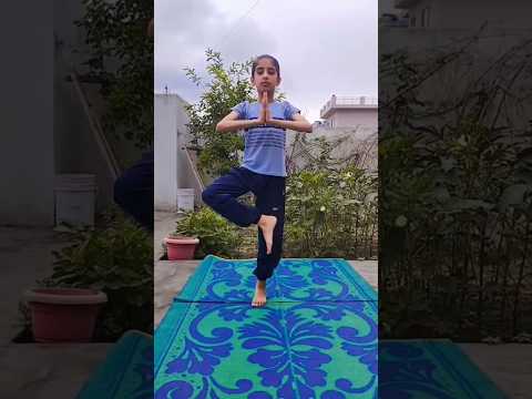 🧘🏻🧘🏻Yoga Day Special Easy Yoga Poses for Everyone Yoga for Beginners Stay Healthy, Stay Fit #yoga