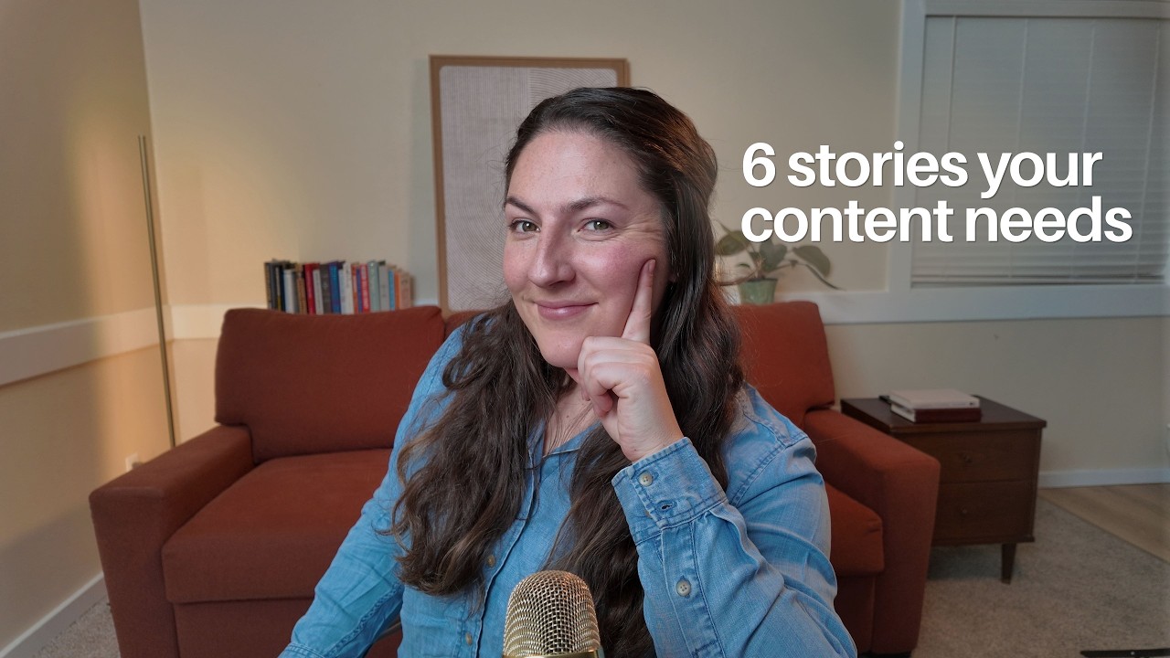 6 stories every business tells