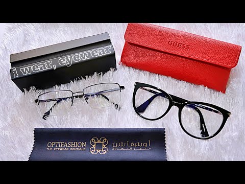 Best Optical Shop for EYEGLASS in Qatar * OPTIFASHION at Doha Festival City