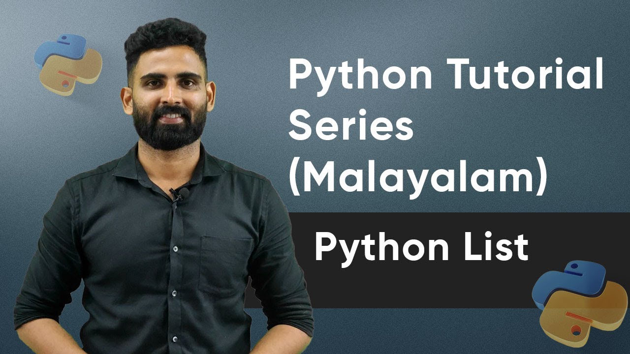 Part 13 | Python List | Python Malayalam Tutorial Series