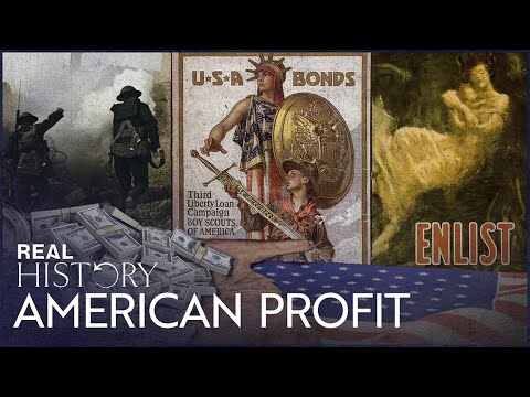 How America Profited From The Devastating Results Of World War I