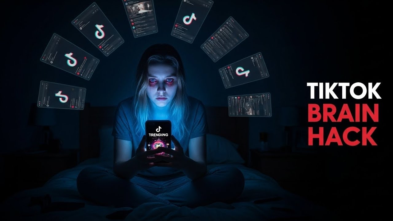 TikTok is Collapsing Attention Spans—Science Explains Why