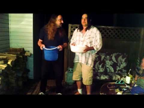 Daves's ALS Ice Bucket Challenge