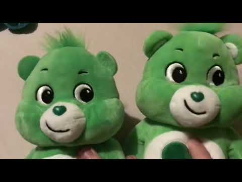 Care Bears 2020 Special Edition Collector Set Beanies Review (2022)