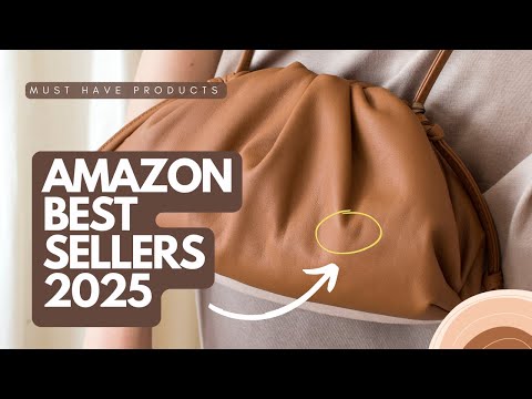 AMAZON BEST SELLERS 2025!