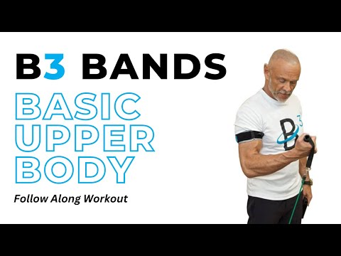 Basic Upper Body with Dr. Mike - Follow Along
