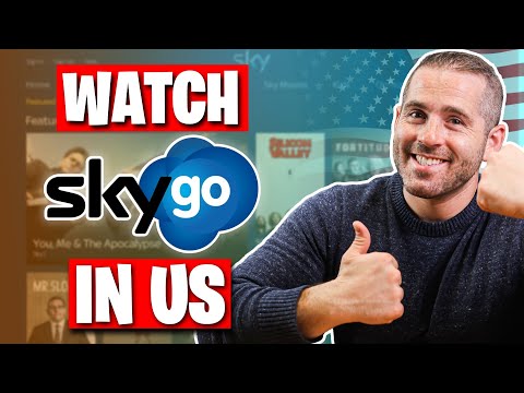 Sky Go Libraries: How to Access Them in the US!