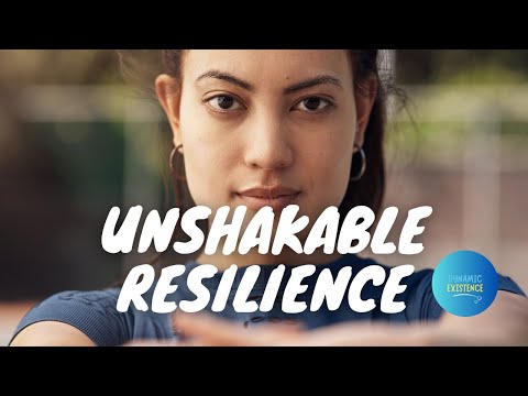 Build An Unshakable RESILIENCE Mindset Today