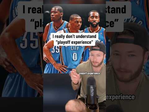 What is “Playoff Experience”?