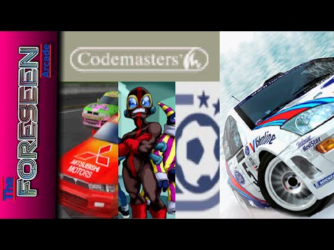 Steam Community :: Video :: Codemasters Q3 2000 Demo - PlayStation Demo Disc Tour