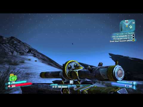 Steam Community :: Video :: Borderlands 2 Pilot of Invisible Plane ...