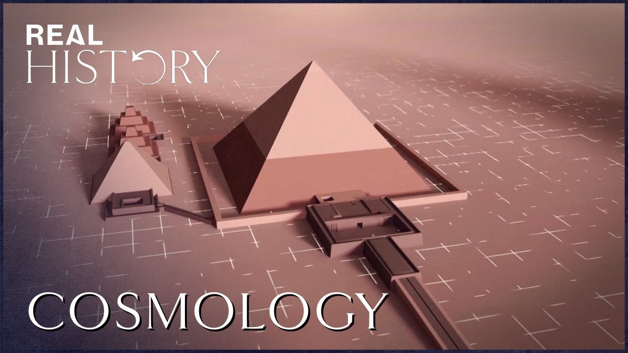 Unlocking Ancient Mysteries Of The Pyramids With 3D Technology