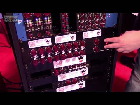 Phoenix Audio Nicerizer Jr 16-Channel Summing Mixer | Reverb