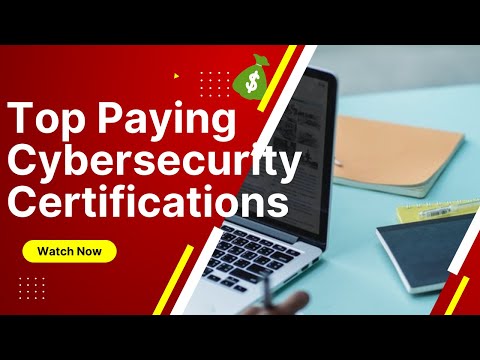Top paying cybersecurity certifications [2022]
